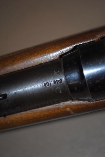 Western Field/Savage Sb-712-E 222 Remington Bolt Action Rifle_s7 For ...