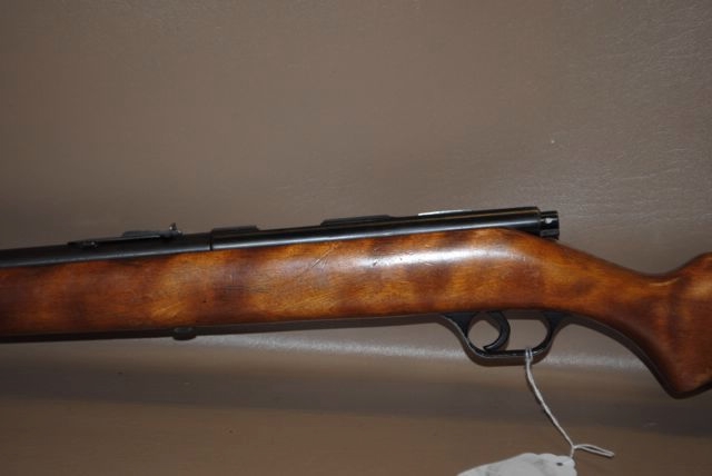 Stevens/Savage Model 86d 22 Caliber Bolt-Action Rifle_s8 For Sale at ...