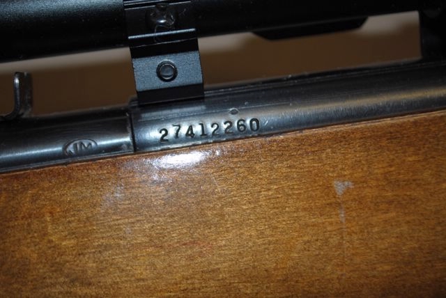 Glenfield/Marlin Model 10 22 Caliber Single Shot Rifle_s3 For Sale at ...