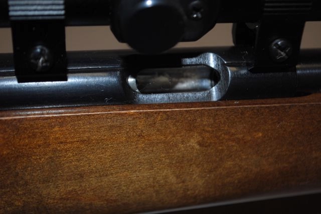 Glenfield/Marlin Model 10 22 Caliber Single Shot Rifle_s3 For Sale at ...