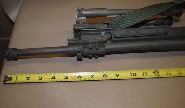 French Mas 36 7.62x51mm/308 Win Bolt Action Rifle_s7 For Sale at ...