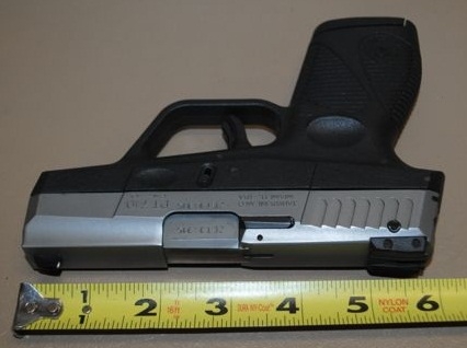 Taurus Pt 740 Slim 40s&W Pistol_s7 For Sale at GunAuction.com - 11586124