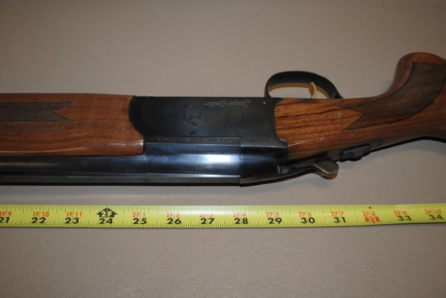 Stoeger (Brazil) Condor Supreme 12 Gauge Shotgun_s4 For Sale at ...