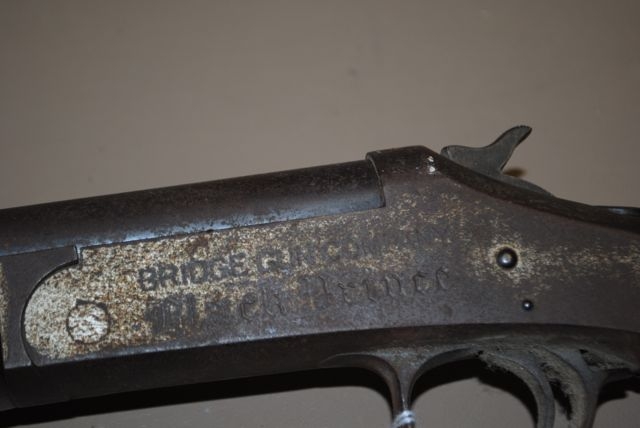 Bridge Gun Co/Crescent Arms - Black Prince 20 gauge shotgun_S1 - Picture 7