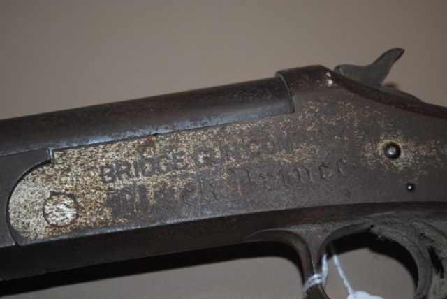 Bridge Gun Co/Crescent Arms Black Prince 20 Gauge Shotgun_s1 For Sale ...