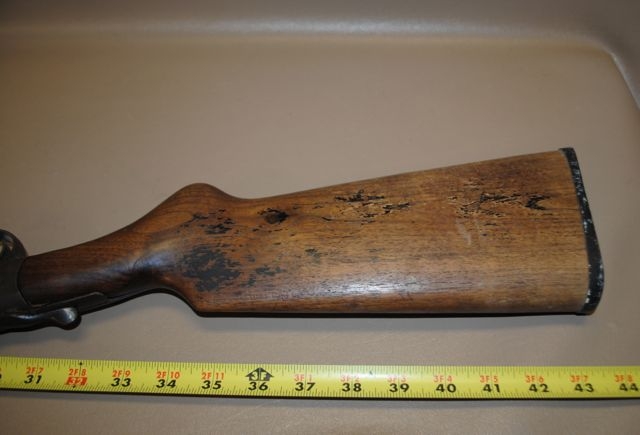 Bridge Gun Co/Crescent Arms Black Prince 20 Gauge Shotgun_s1 For Sale ...