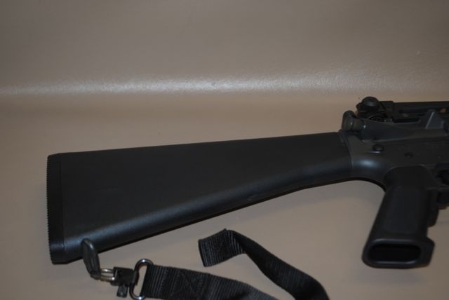 Colt/Walther M16 22 Rimfire Rifle_s3 For Sale at GunAuction.com - 11634868