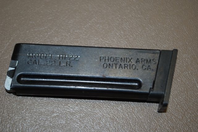 Phoenix Arms Hp22 .22 Caliber Pistol_s9 For Sale at GunAuction.com ...