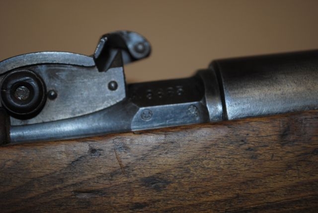 Beretta Carcano M91/38 Calvary Carbine 6.5mm_s7 For Sale at GunAuction ...