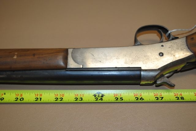 Bridge Gun Co - Black Prince 410 gauge shotgun_S9 - Picture 6