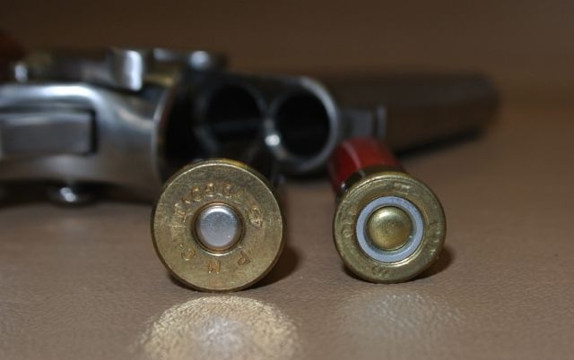 American Derringer Alaskan Survival Model 4 45-70/45 Colt Or.410_s8 For ...