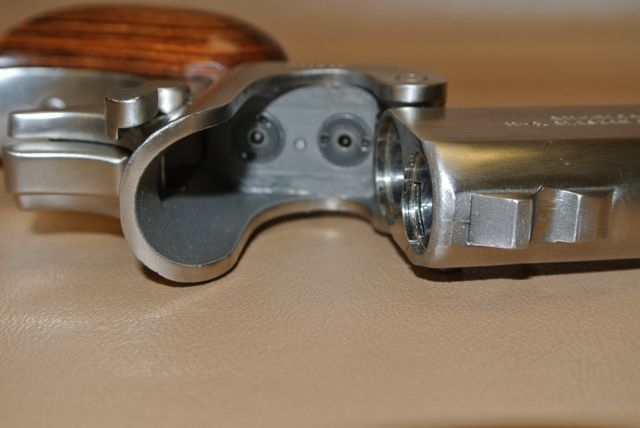 American Derringer Alaskan Survival Model 4 45-70/45 Colt Or.410_s8 For ...