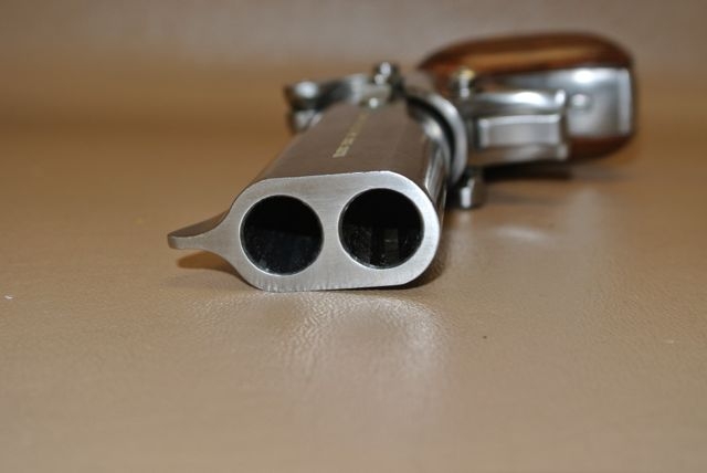 American Derringer Alaskan Survival Model 4 45-70/45 Colt Or.410_s8 For ...