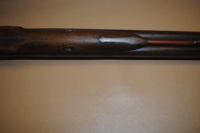 Double Barrel Black Powder 12 Ga Shotgun_s4 For Sale at GunAuction.com ...