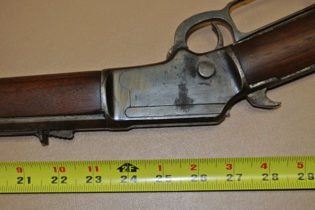 Marlin Model 92 22 Rimfire Rifle_s9 For Sale at GunAuction.com - 12132099