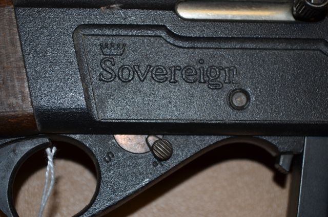 Sovereign Sm64 Mar 22 Rimfire Rifle_s7 For Sale at GunAuction.com ...