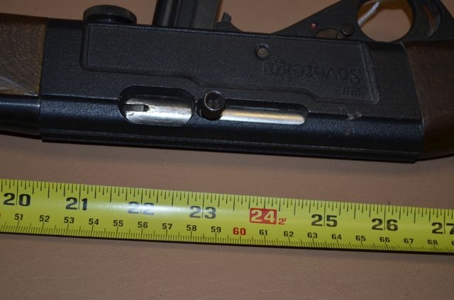 Sovereign Sm64 Mar 22 Rimfire Rifle_s7 For Sale at GunAuction.com ...