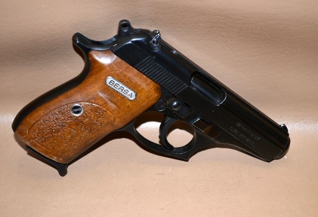 Bersa Model 383-A 380 Caliber Pistol_s7 For Sale at GunAuction.com ...
