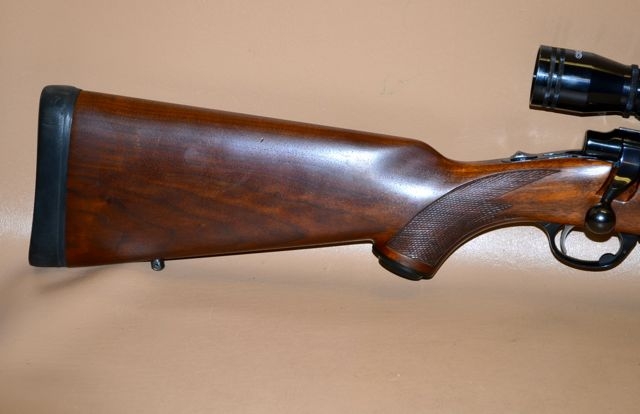 Ruger M77 Old Model 7mm Rem Mag Rifle_s4 For Sale at GunAuction.com ...