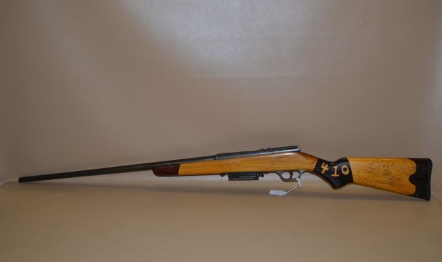 Springfield/Savage Model 18 410 Bolt Action Shotgun_s8 For Sale at ...