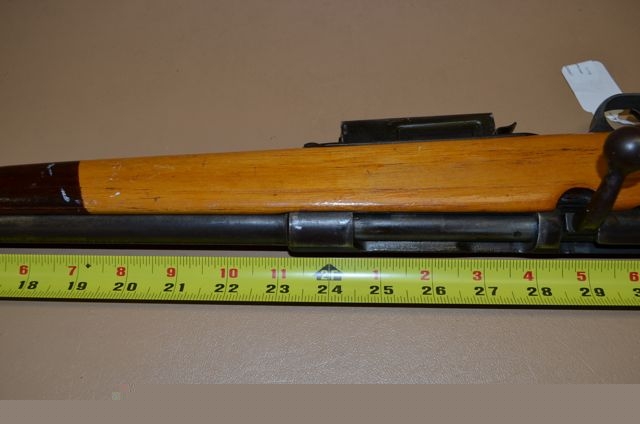 Springfield/Savage Model 18 410 Bolt Action Shotgun_s8 For Sale at ...