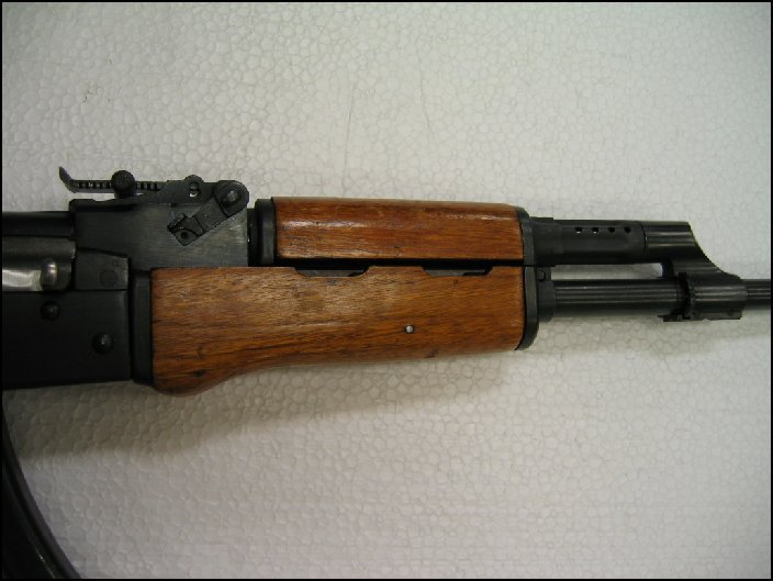 Norinco Nhm90 Mac 90 Rifle W/ Folding Stock For Sale at GunAuction.com ...