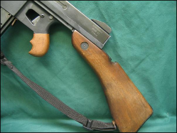 Volunteer Enterprises Volunteer Commando Mark 45 Carbine In 45 Acp For ...