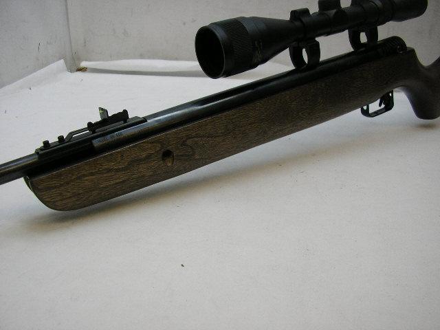 Rws, Rm 600, .177 Cal Pellet/Air Rifle & Rws Scope For Sale at ...