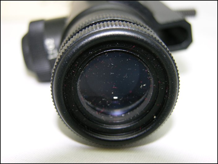 Colt Ar-15 / M16 3x20 Scope Like New Ar15 M-16 For Sale at GunAuction ...