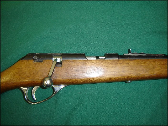 Western Auto Revelation Model 110m Bolt Action 22 For Sale at ...
