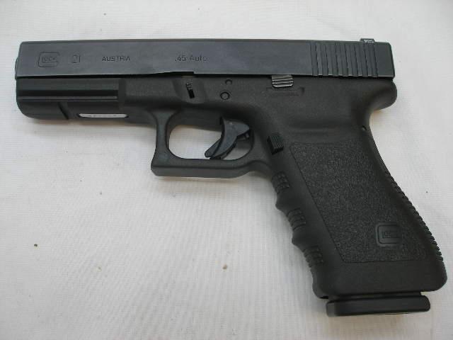 Glock Inc. GLOCK 21 .45 AUTO AUSTRIA