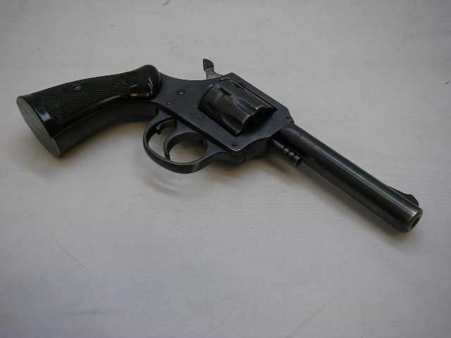 Harrington & Richardson, Inc. H&R, Model 900, .22lr Cal, Revolver For ...