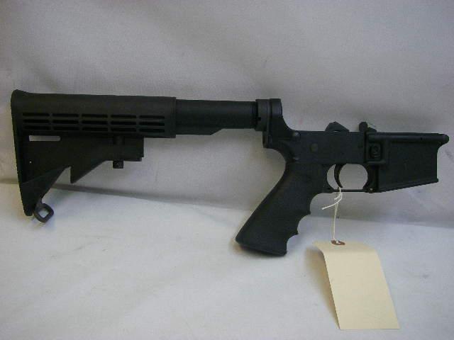 Colt Match Target, M4 Carbine, Cal .223 Lower Receiver For Sale at ...