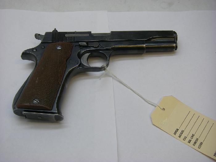 Star Modelo Super", B Super, 9mm, Semi-Auto Pistol For Sale at ...