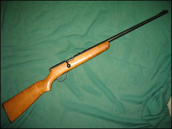 Noble Model 20h Single Shot 22 Cal. Lr Rifle For Sale at GunAuction.com ...