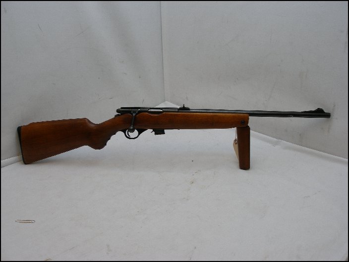 O. F. Mossberg & Sons, Inc. O. F. Mossberg & Sons, Model 142-A .22short ...