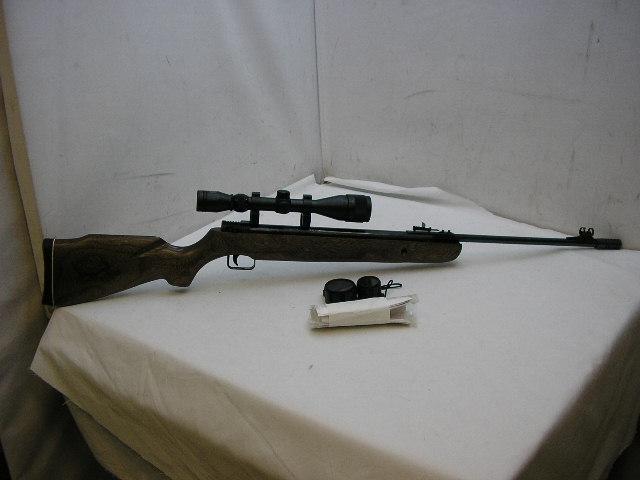 Rws, Rm 600, .177 Cal Pellet/Air Rifle & Rws Scope For Sale at ...
