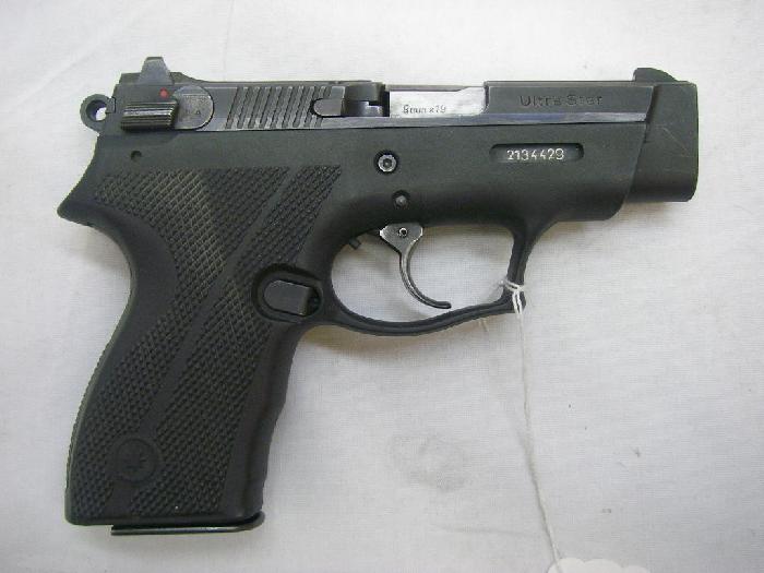 Interarms - STAR, ULTRA STAR, 9MM SEMI-AUTOMATIC PISTOL - Picture 4