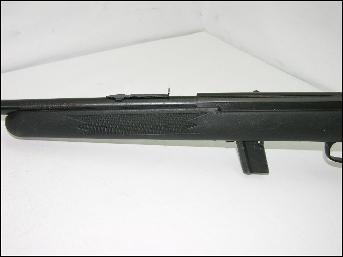 Savage Arms Corp. Savage Stevens Model 62 .22 Lr Semi Auto Rifle For ...