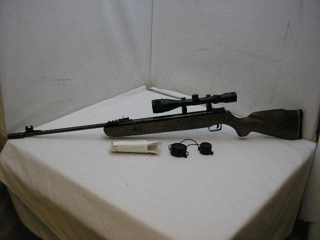 Rws, Rm 600, .177 Cal Pellet/Air Rifle & Rws Scope For Sale at ...