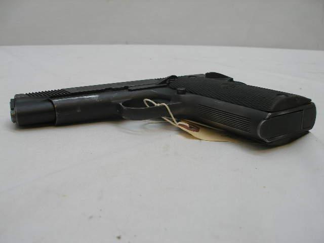 Fabrinor Vitoria Espana Fabrinor Vitoria Firestorm .45 Compact 45 For ...