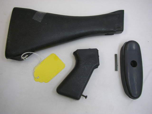 L1a1, Fn, Fal Stock, Butt Pad & Pistol Grip For Sale at GunAuction.com ...