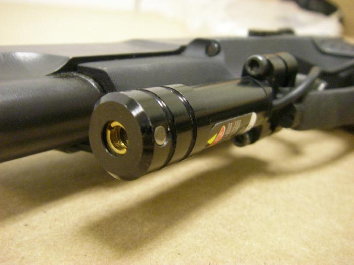 Ruger Model P89, 9mm Semi-Auto Pistol With Laser Sight For Sale at ...