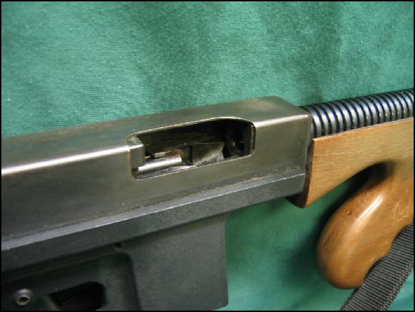 Volunteer Enterprises Volunteer Commando Mark 45 Carbine In 45 Acp For ...