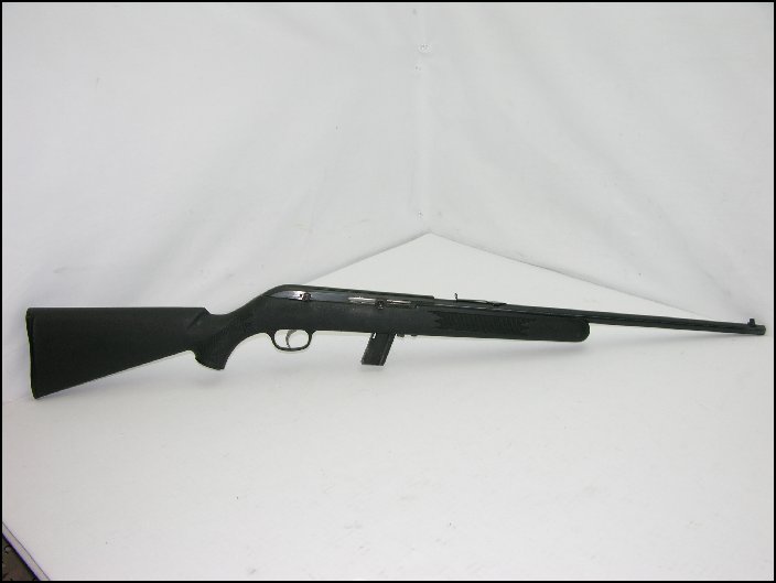 Savage Arms Corp. Savage Stevens Model 62 .22 Lr Semi Auto Rifle For ...
