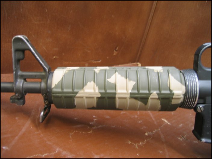 Colt Ar-15 A2 Carbine Rifle In .223 Retract Stock For Sale at ...