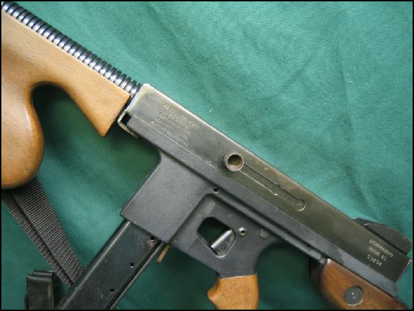 Volunteer Enterprises Volunteer Commando Mark 45 Carbine In 45 Acp For ...