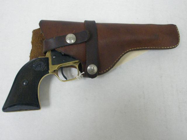 Excam Model Ta .22 Cal Lr L.R. Italy For Sale at GunAuction.com - 9010797