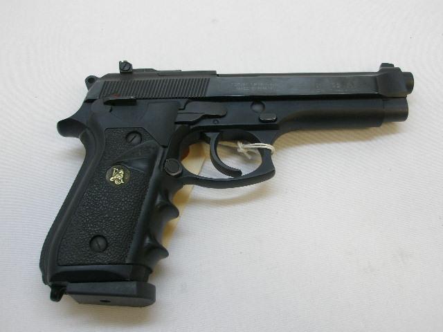 Taurus Pt99af Pt 99 Af 9mm Para Semi-Auto Pistol For Sale at GunAuction ...