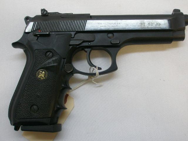 Taurus Pt99af Pt 99 Af 9mm Para Semi-Auto Pistol For Sale at GunAuction ...